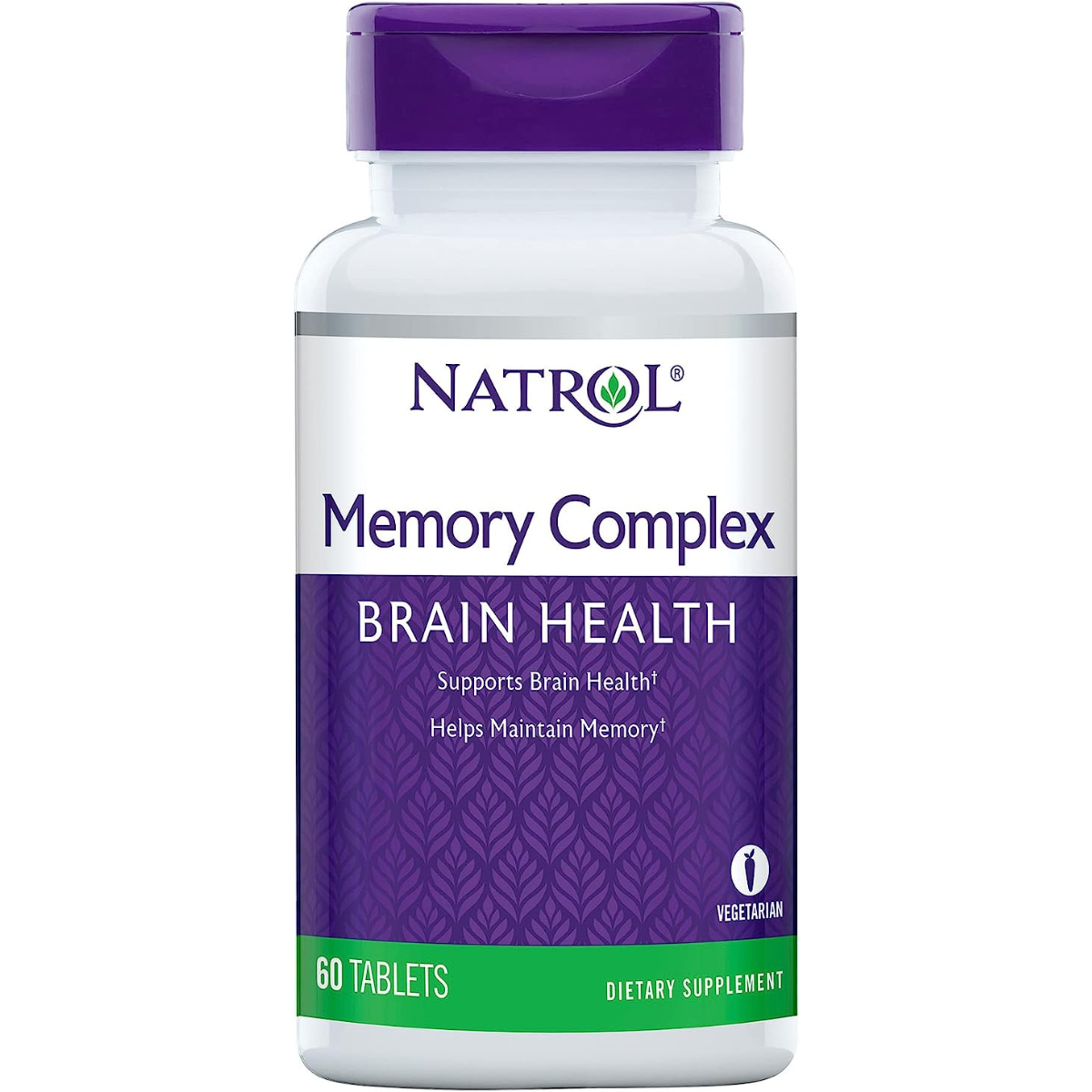 Complejo de Nootrópico - 60 Tabletas | Puro Estado Fisico