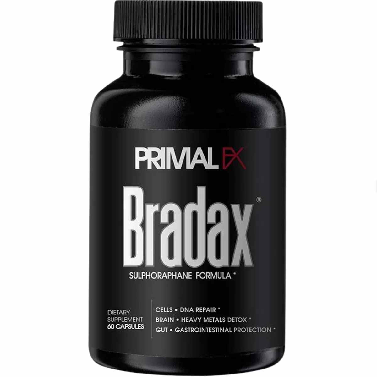 Bradax - 60 Cápsulas | Puro Estado Fisico