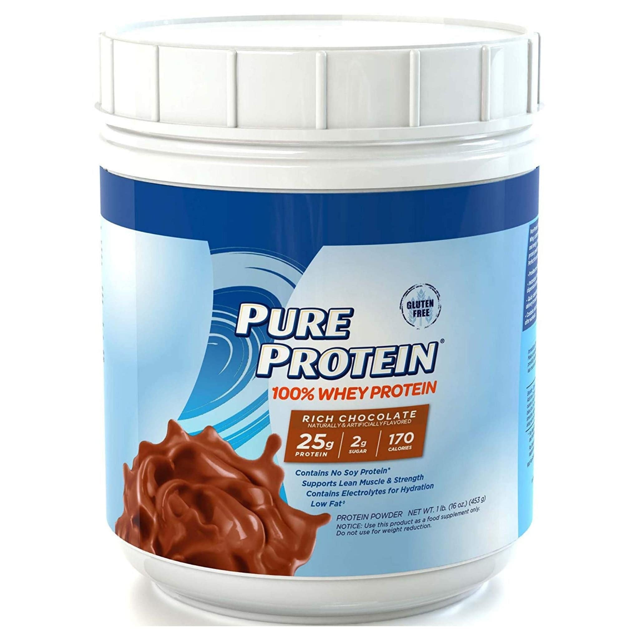 Pure Protein 100% Whey Protein | Puro Estado Fisico
