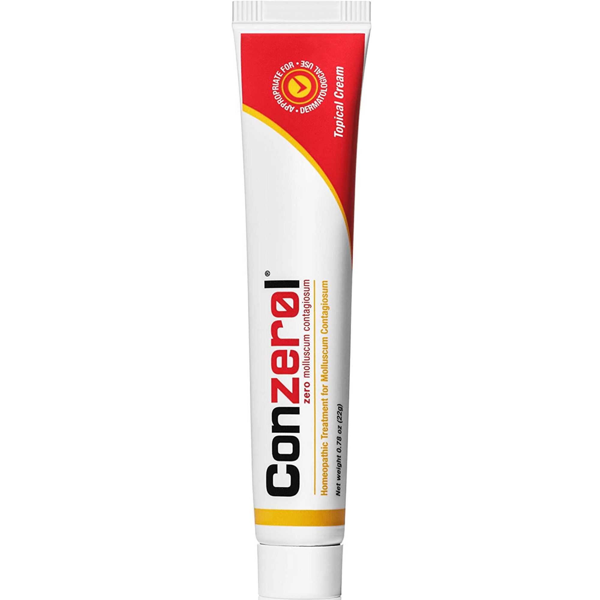 Conzerol Crema Contra el Molusco Contagioso - 22 g | Puro Estado Fisico