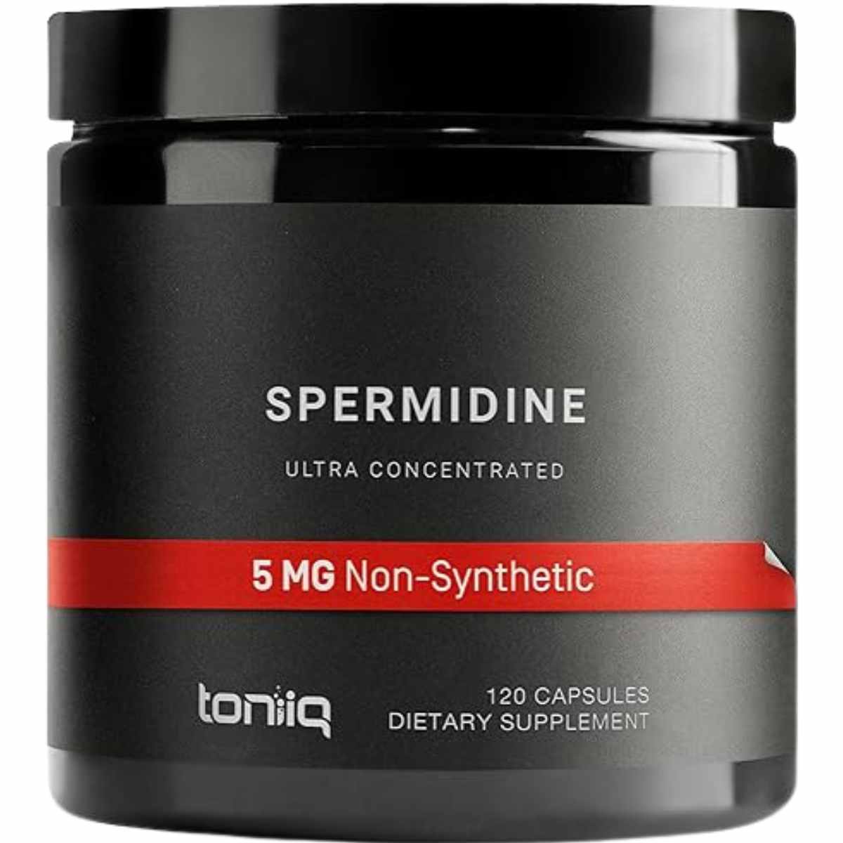 Espermidina - 5 mg - 120 Cápsulas Vegetarianas | Puro Estado Fisico