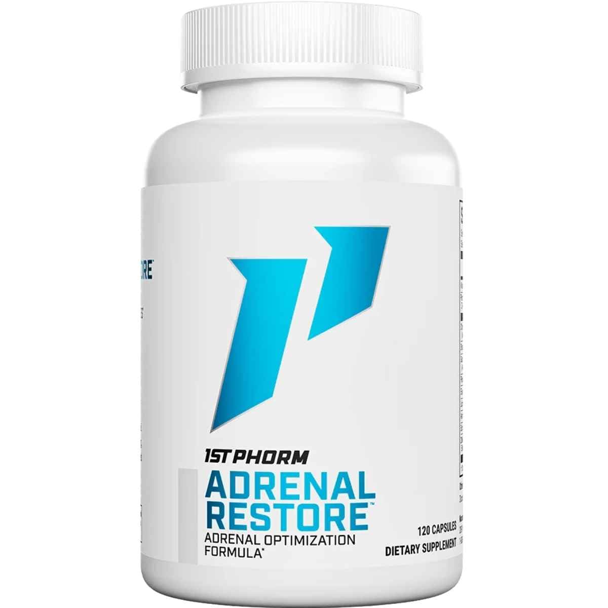 1st Phorm - Restauración Adrenal (120 Cápsulas)