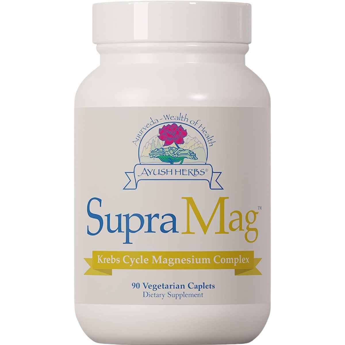 Super Magnesio - 90 Cápsulas | Puro Estado Fisico