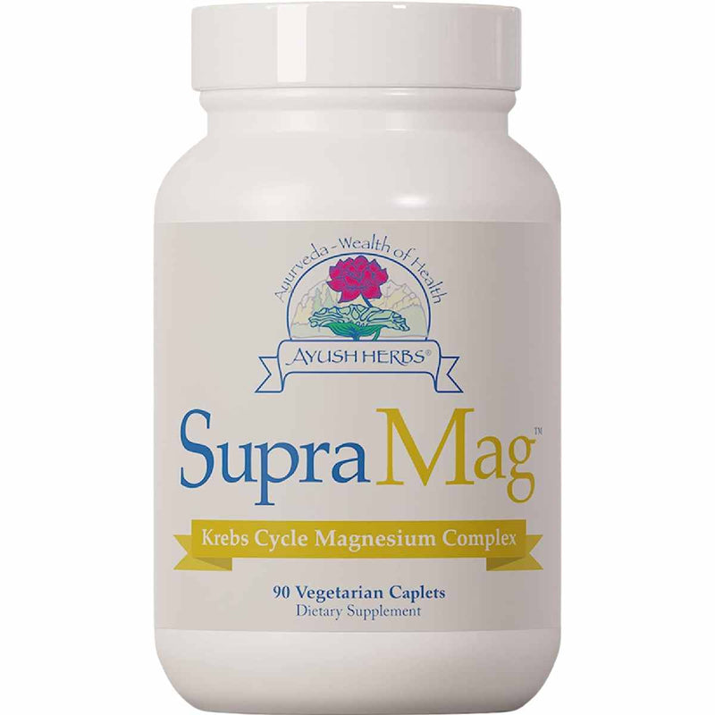 Super Magnesio - 90 Cápsulas | Puro Estado Fisico