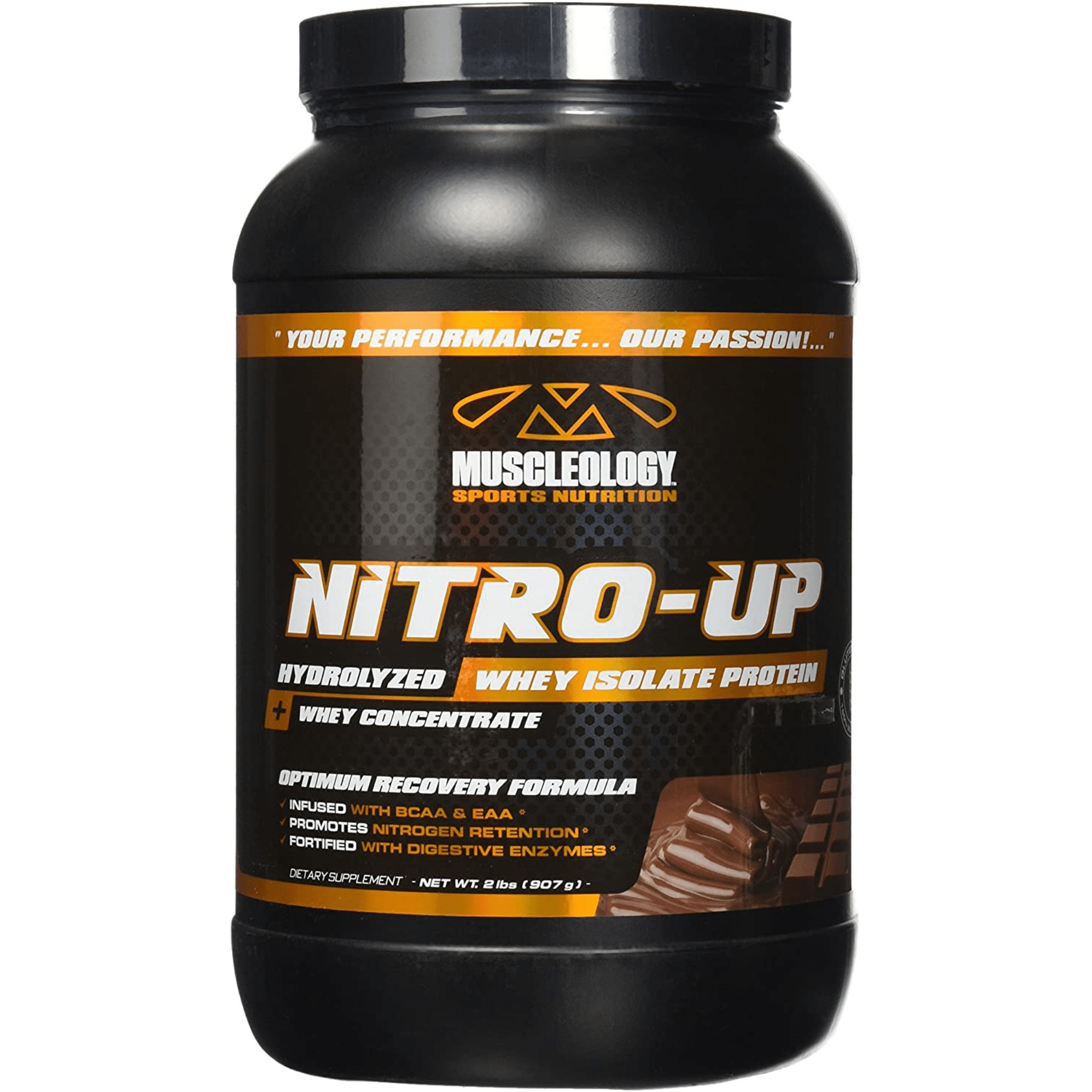 Muscleology Nitro-Up - 2 lb | Puro Estado Fisico