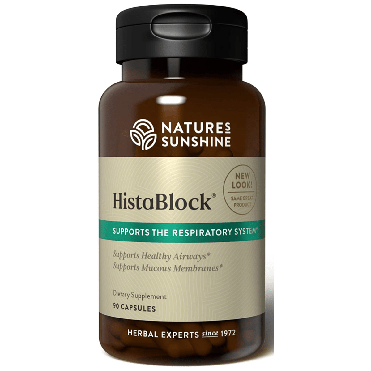 Nature's Sunshine HistaBlock - 90 Cápsulas | Puro Estado Fisico