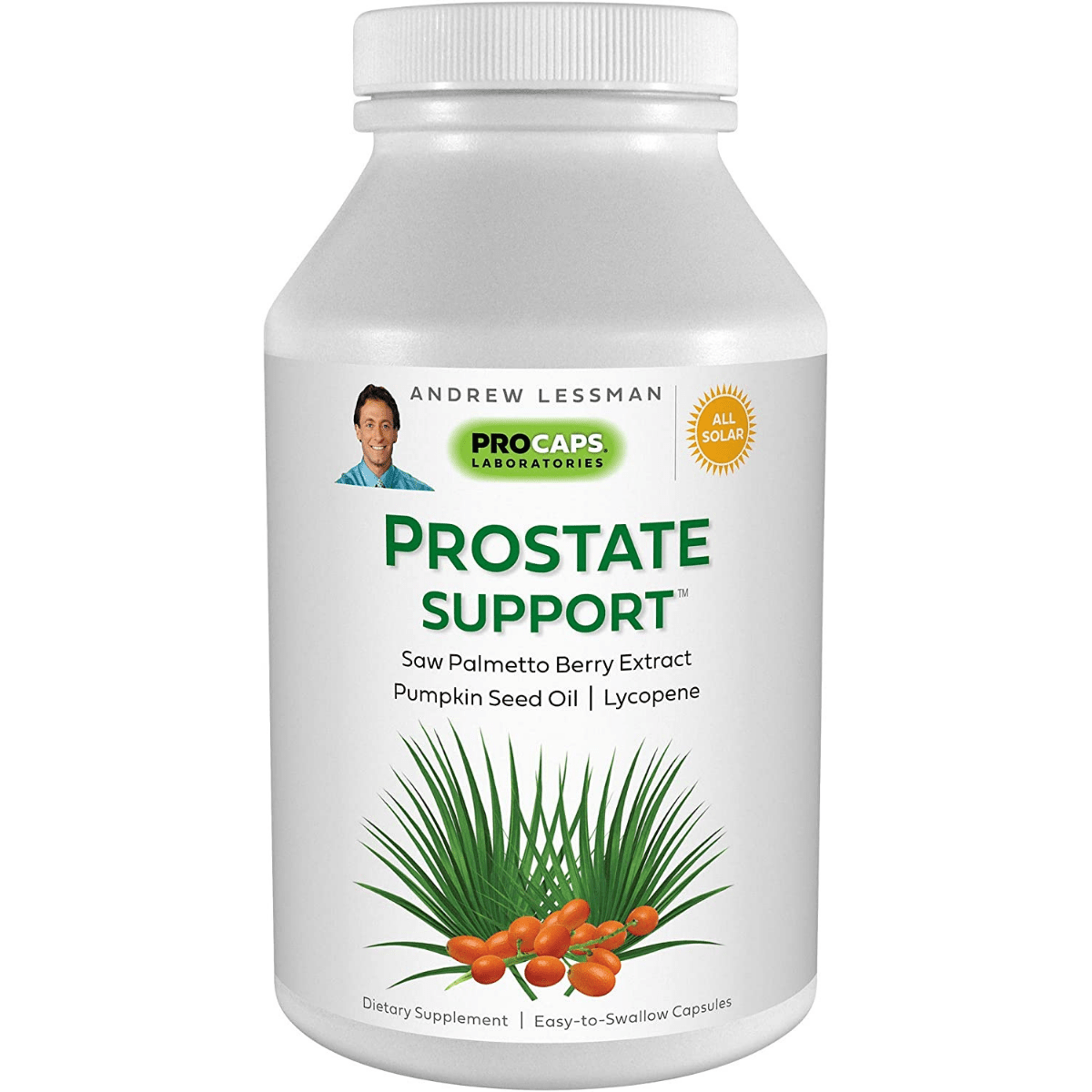 Andrew Lessman Prostate Support With Saw Palmetto - Lycopene | Puro ...