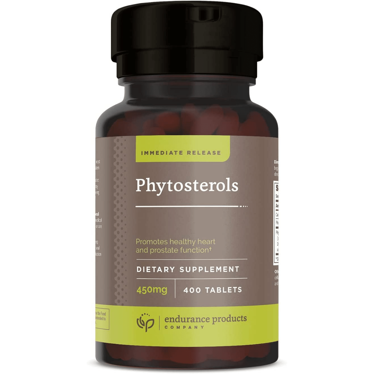 Endurance Products Company Fitoesterol 450 Mg | Puro Estado Fisico