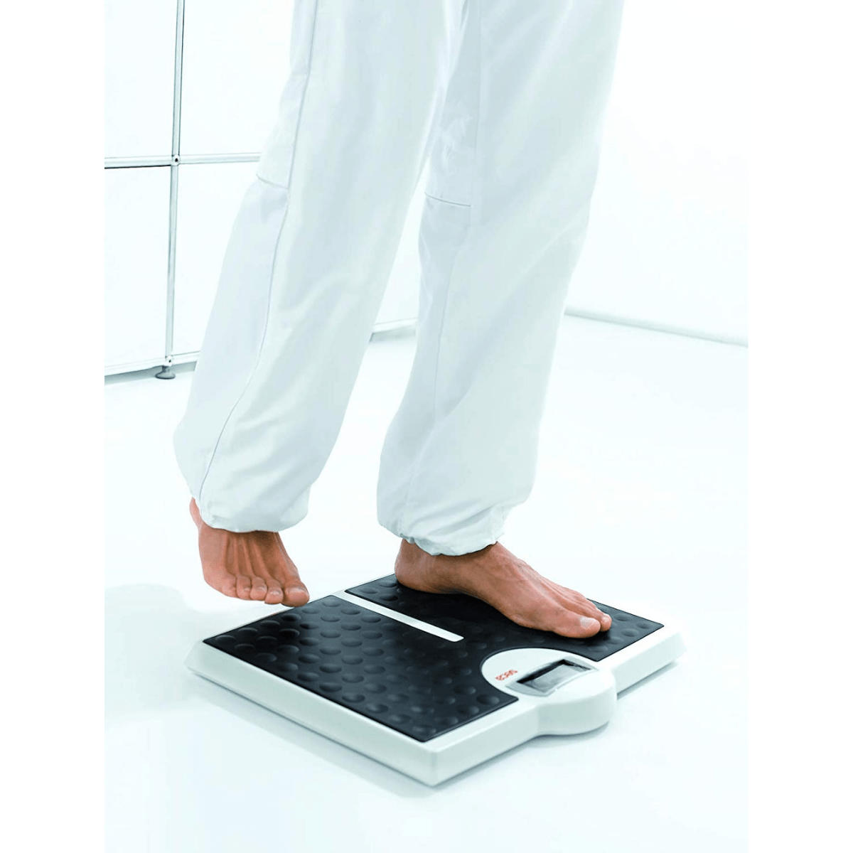 Seca Scales Báscula Digital Seca 813 Con Plataforma Ancha | Puro Estado ...