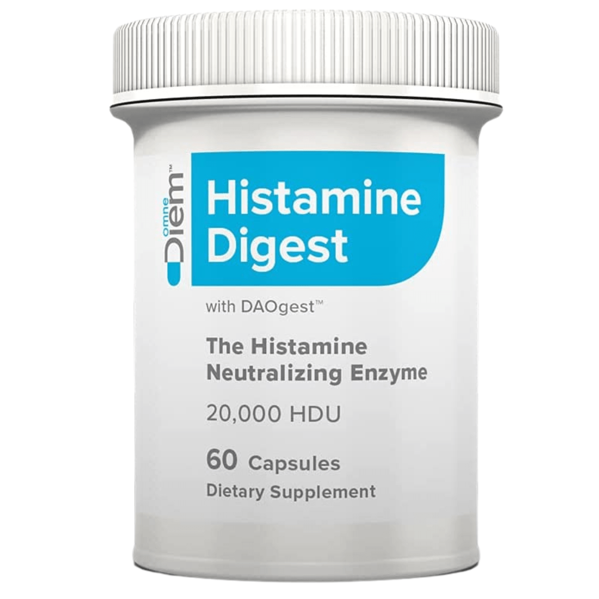 Omne Diem Histamine Digest with DAOgest | Puro Estado Fisico