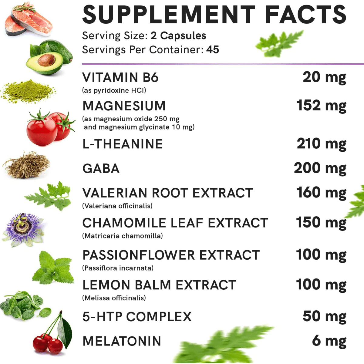 Medchoice Natural Sleep Aid - 90 Cápsulas | Puro Estado Fisico