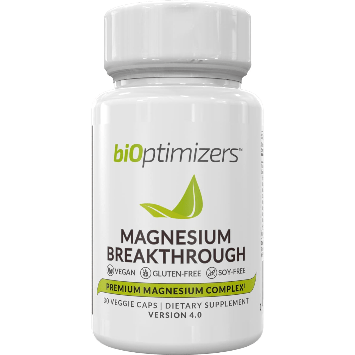 BiOptimizers Magnesium Complex | Puro Estado Fisico