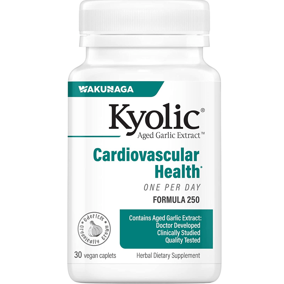 Kyolic Formula Cardiovascular 250 | Puro Estado Fisico