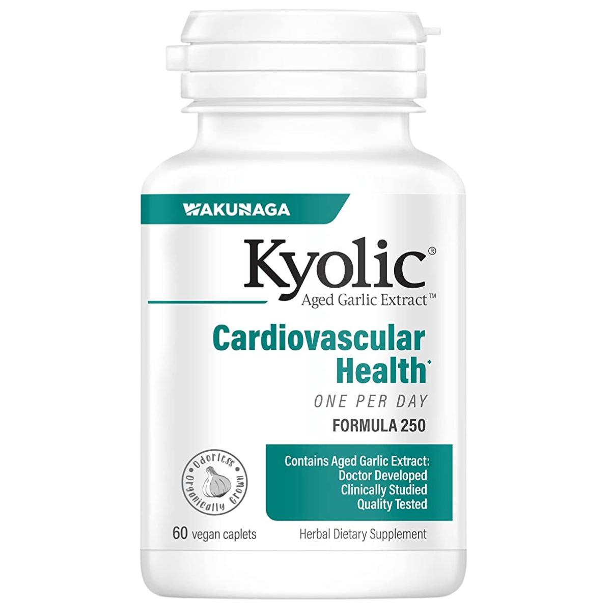 Kyolic Formula Cardiovascular 250 | Puro Estado Fisico