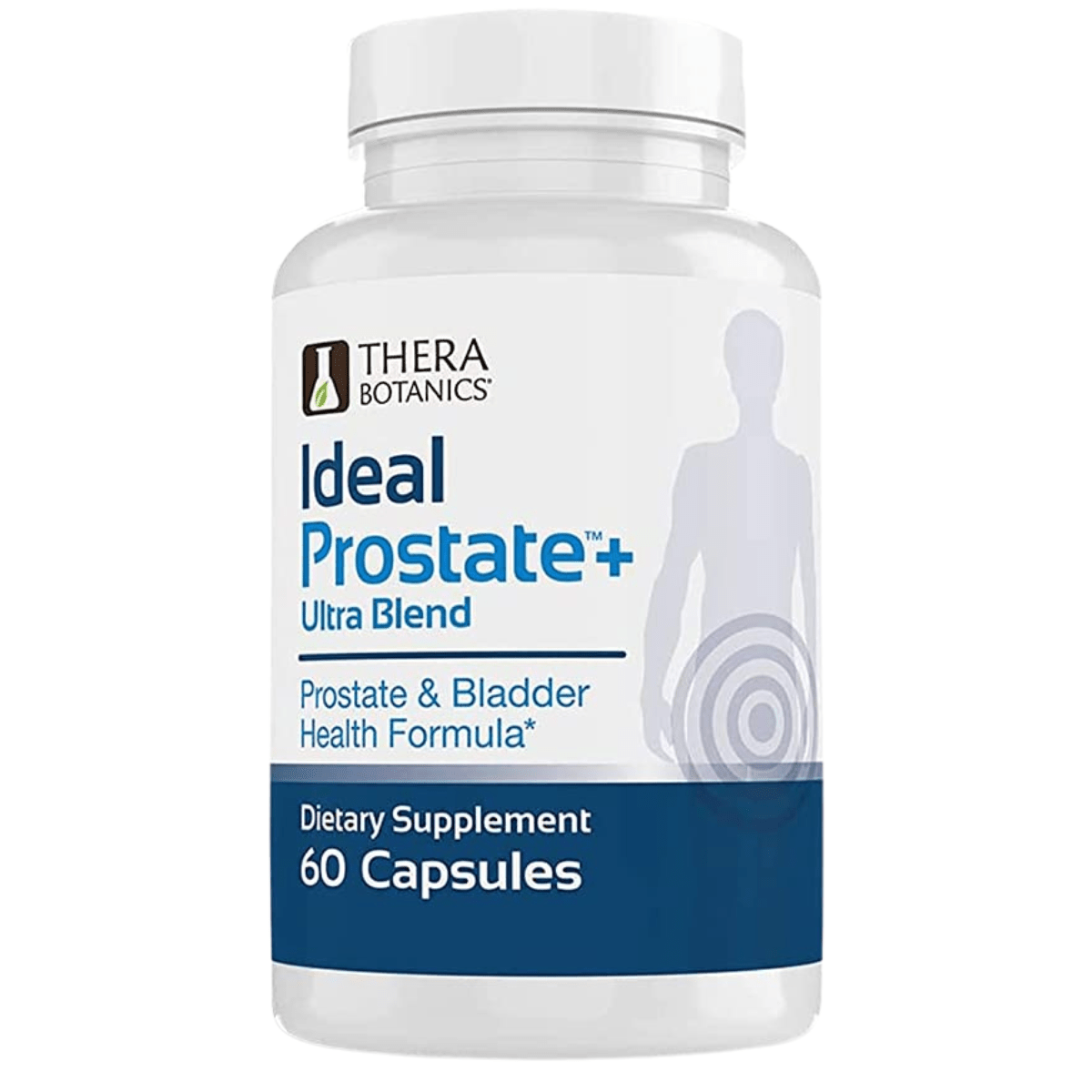 Thera Botanics Soporte para la Próstata - 60 Cápsulas | Puro Estado Fisico