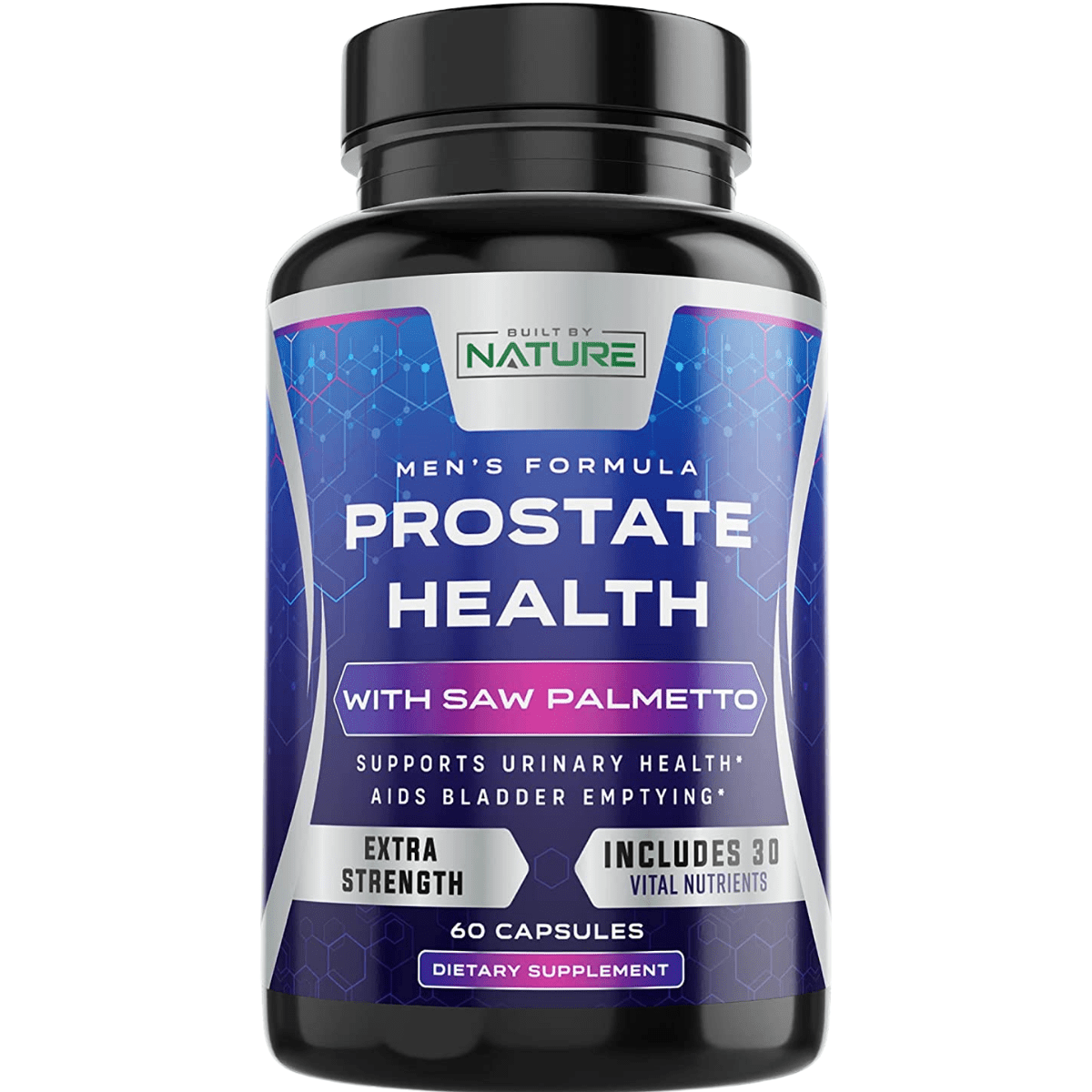 Soporte para la Próstata - 60 Cápsulas | Puro Estado Fisico