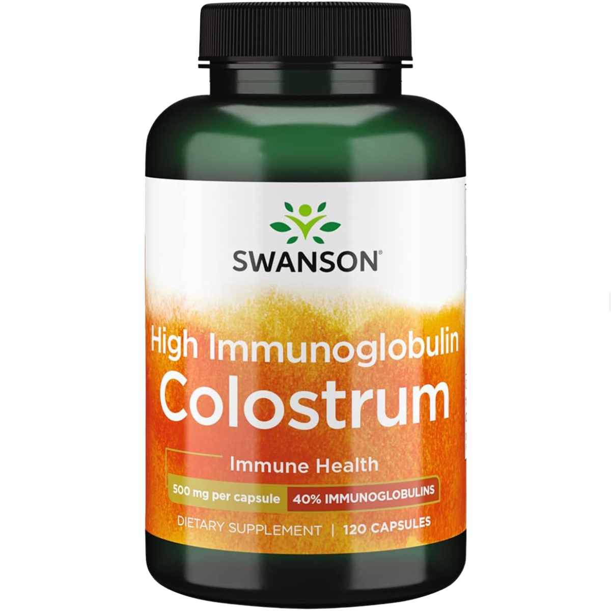 Calostro - 120 Cápsulas | Puro Estado Fisico