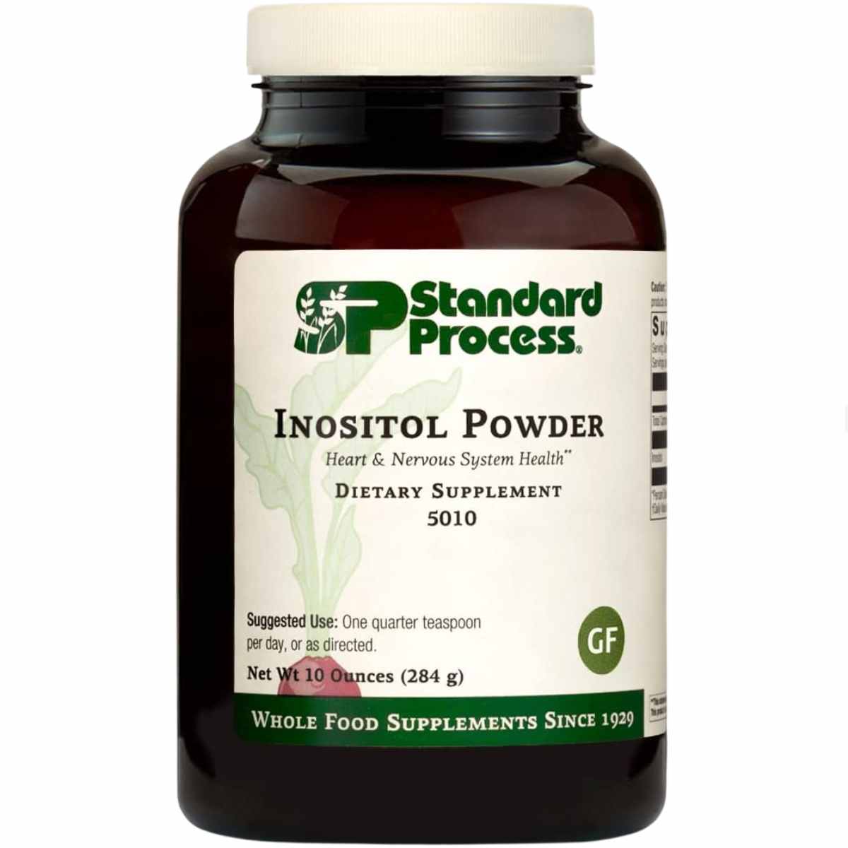 Inositol - 700 mg - 284 g | Puro Estado Fisico