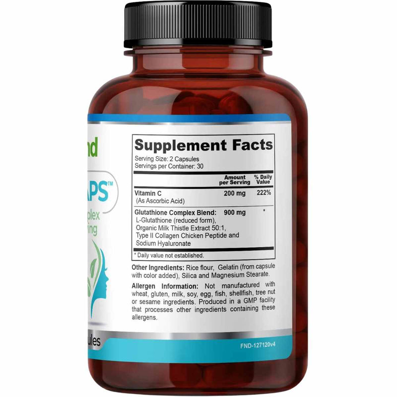 Brightcaps - 60 Capsulas | Puro Estado Fisico