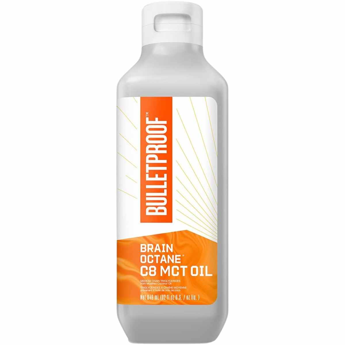 Aceite De Octano Cerebral | Puro Estado Fisico
